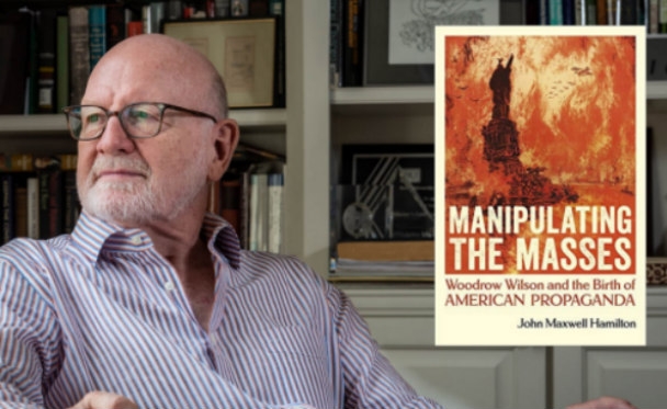 The Origin of American Government Propaganda: And the Lessons for Our ...