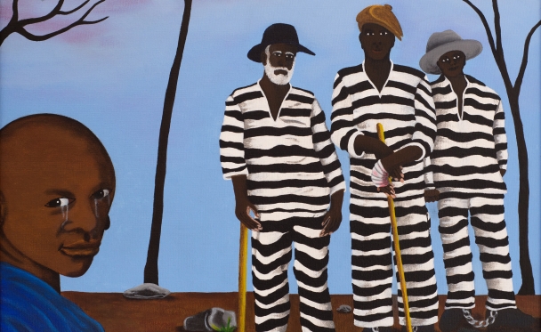 Windows on Death Row: Art from Inside & Outside Prison | USC Center on ...