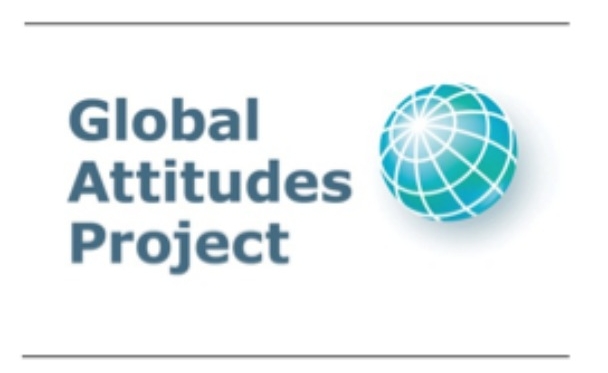 How the World Sees America with Richard Wike, Associate Director, Pew ...