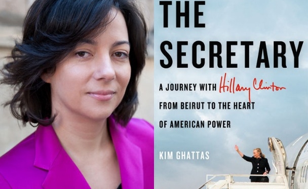 A Conversation with Kim Ghattas, author and BBC correspondent | USC ...