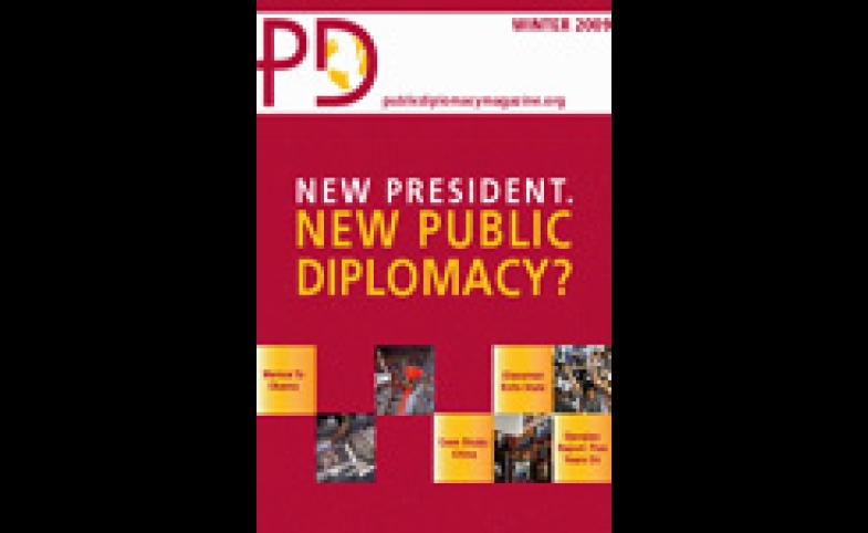 APDS launches PD Magazine | USC Center on Public Diplomacy