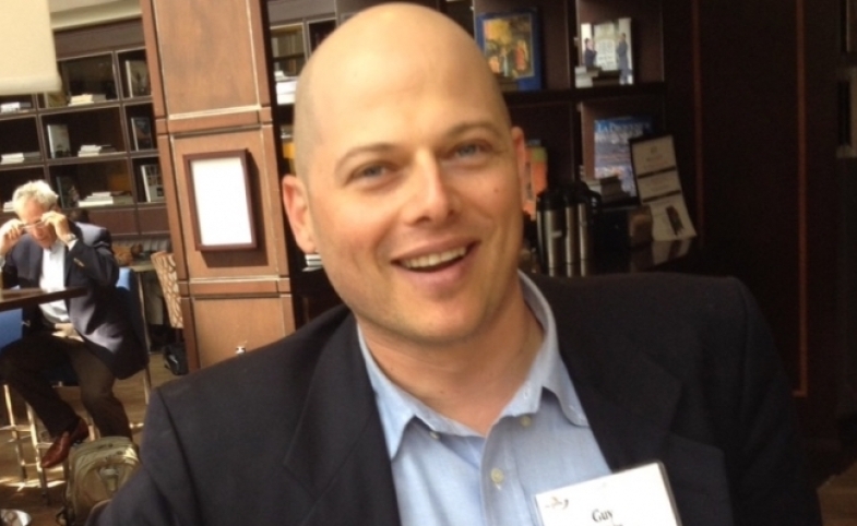 What's "In the Works" for Guy Golan? | USC Center on Public Diplomacy