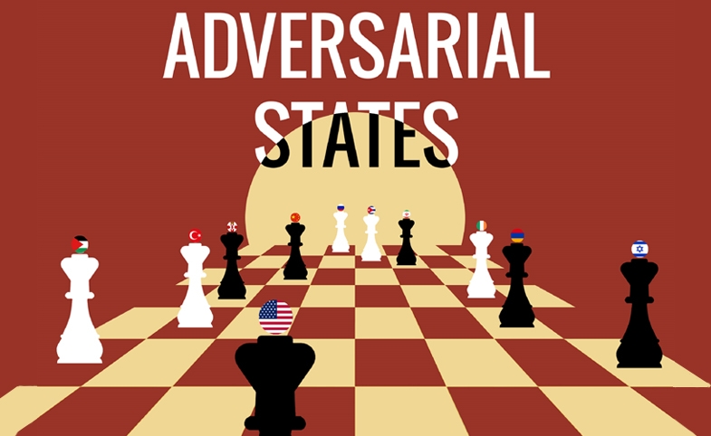 Adversarial States Explored in Latest PD Magazine | USC Center on ...