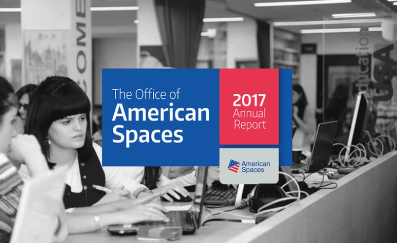The Office of American Spaces: 2017 Report | USC Center on Public Diplomacy