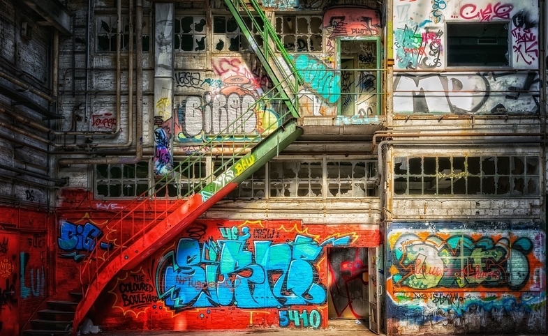 Tackling Hate Symbols through Art | USC Center on Public Diplomacy