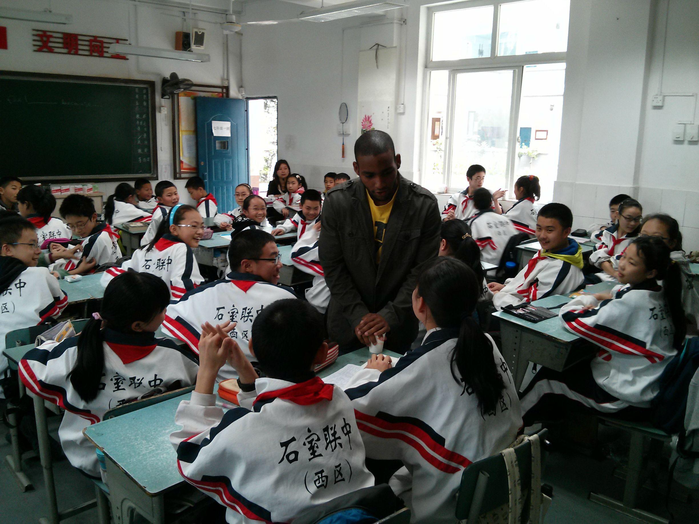 100,000 Strong: Networks and Partnerships within U.S.-China Public ...